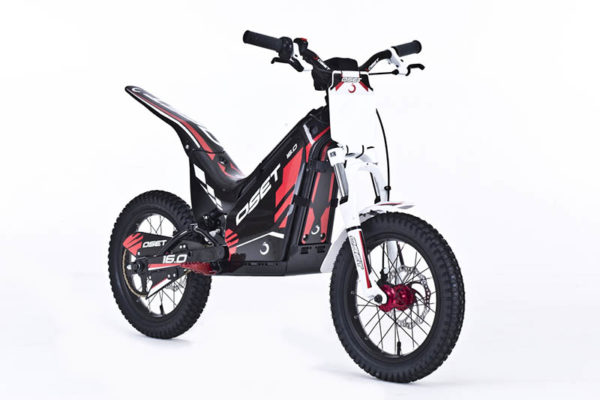 16.0 ECO | Bikes | 電動バイク OSET