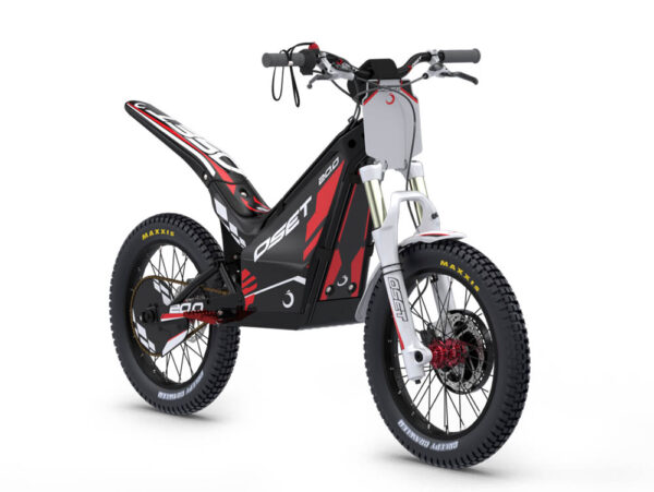 20.0 ECO | Bikes | 電動バイク OSET